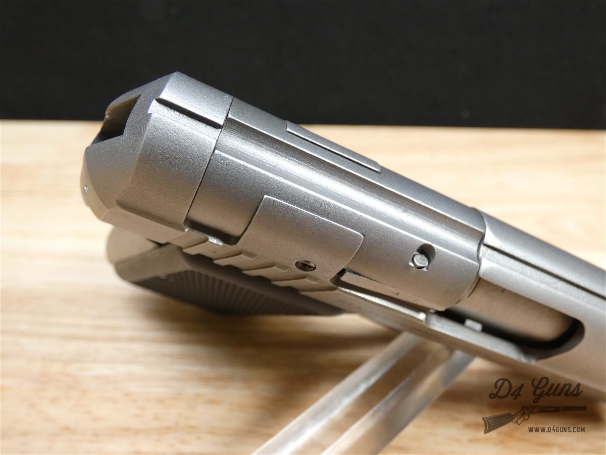 AMT Backup - .380 ACP/ 9MM Kurz - Stainless - w/Mag - Irwindale - Semi ...