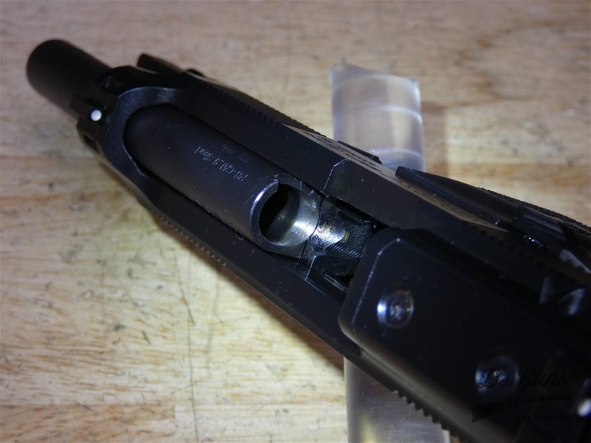 Beretta 80X Cheetah - .380 ACP - CCW - Mini M9 - USA - w/ OG Case & 2 ...