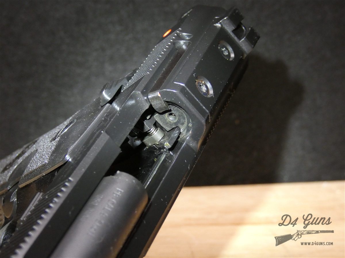 Beretta 80X Cheetah - .380 ACP - CCW - Mini M9 - USA - w/ OG Case & 2 ...