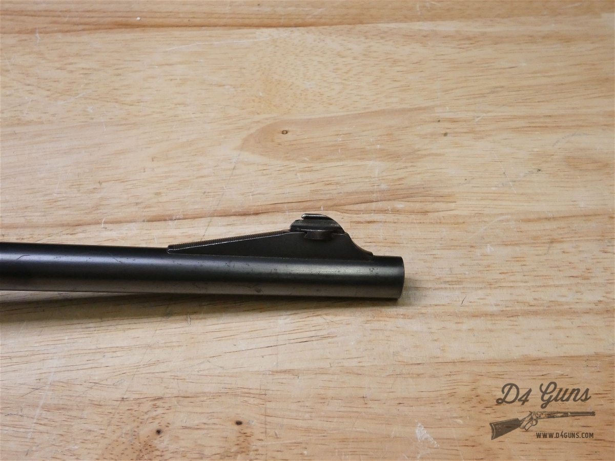 Remington Model 722 - .257 Roberts - Rem - UMC - Mauser Action - Bolt ...