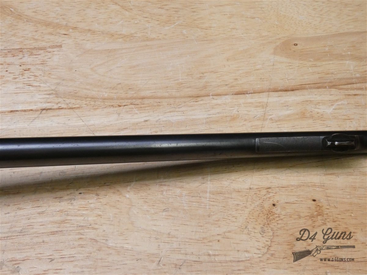 Remington Model 722 - .257 Roberts - Rem - UMC - Mauser Action - Bolt ...