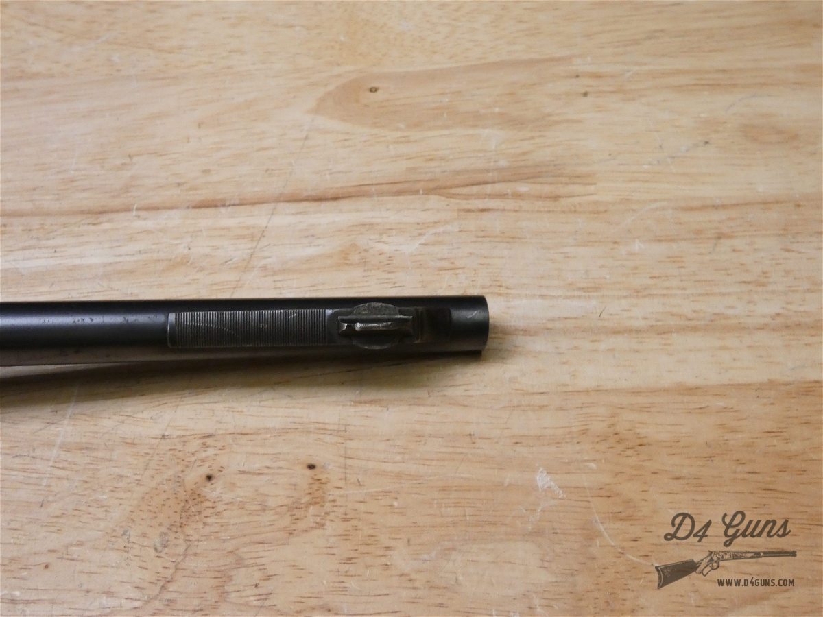 Remington Model 722 - .257 Roberts - Rem - UMC - Mauser Action - Bolt ...