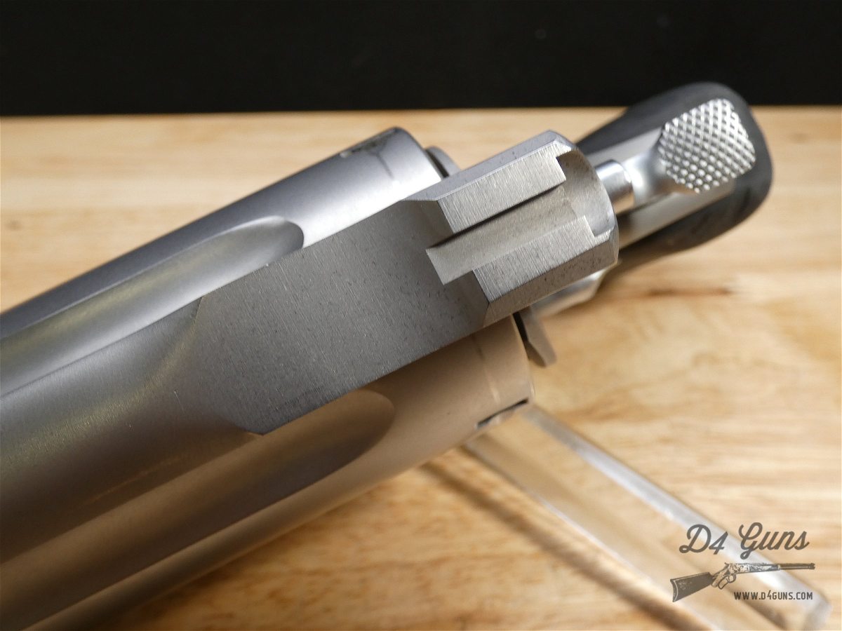 Taurus M513 Raging Judge - .45 Colt/.410/.454 Casull - Model 513 ...