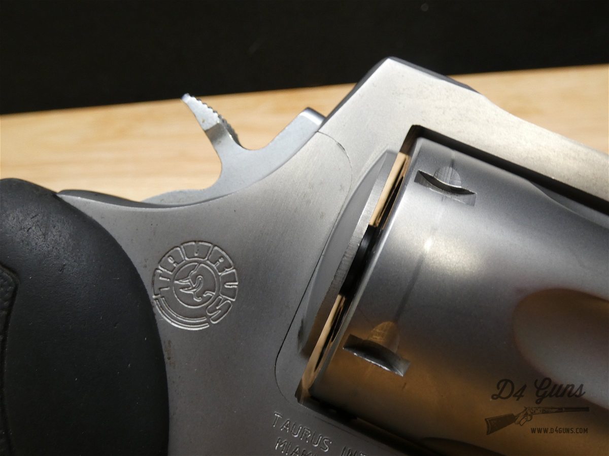 Taurus M513 Raging Judge - .45 Colt/.410/.454 Casull - Model 513 ...