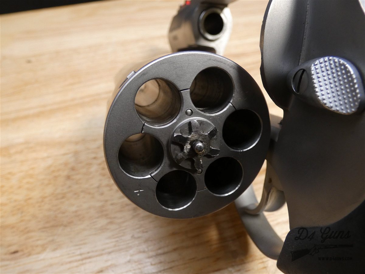 Taurus M513 Raging Judge - .45 Colt/.410/.454 Casull - Model 513 ...