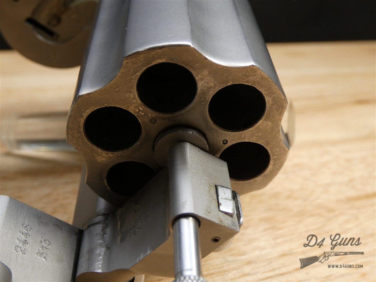 Taurus M513 Raging Judge - .45 Colt/.410/.454 Casull - Model 513 ...