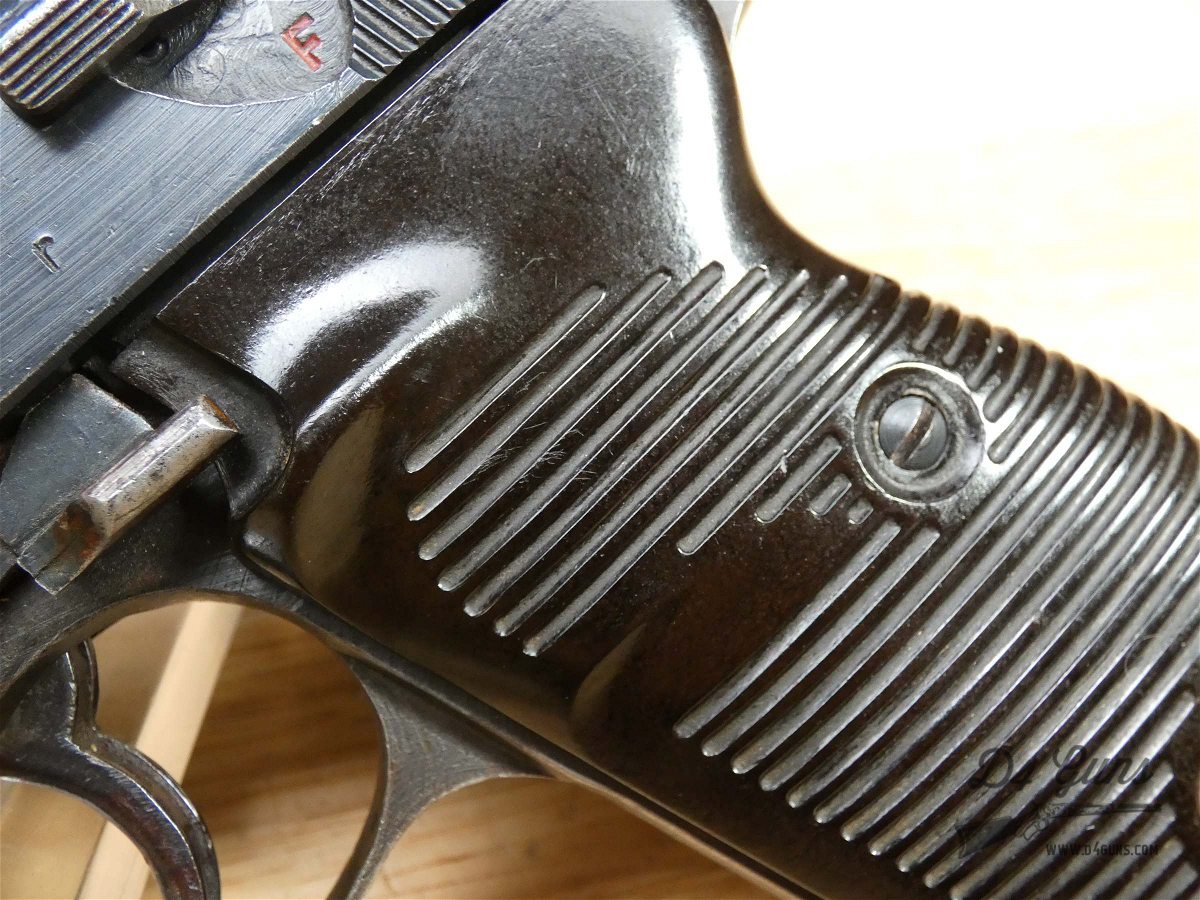 Spreewerk P38 - 9mm - P.38 - 1944 - Walther P 38 - Waffenamt stamps ...