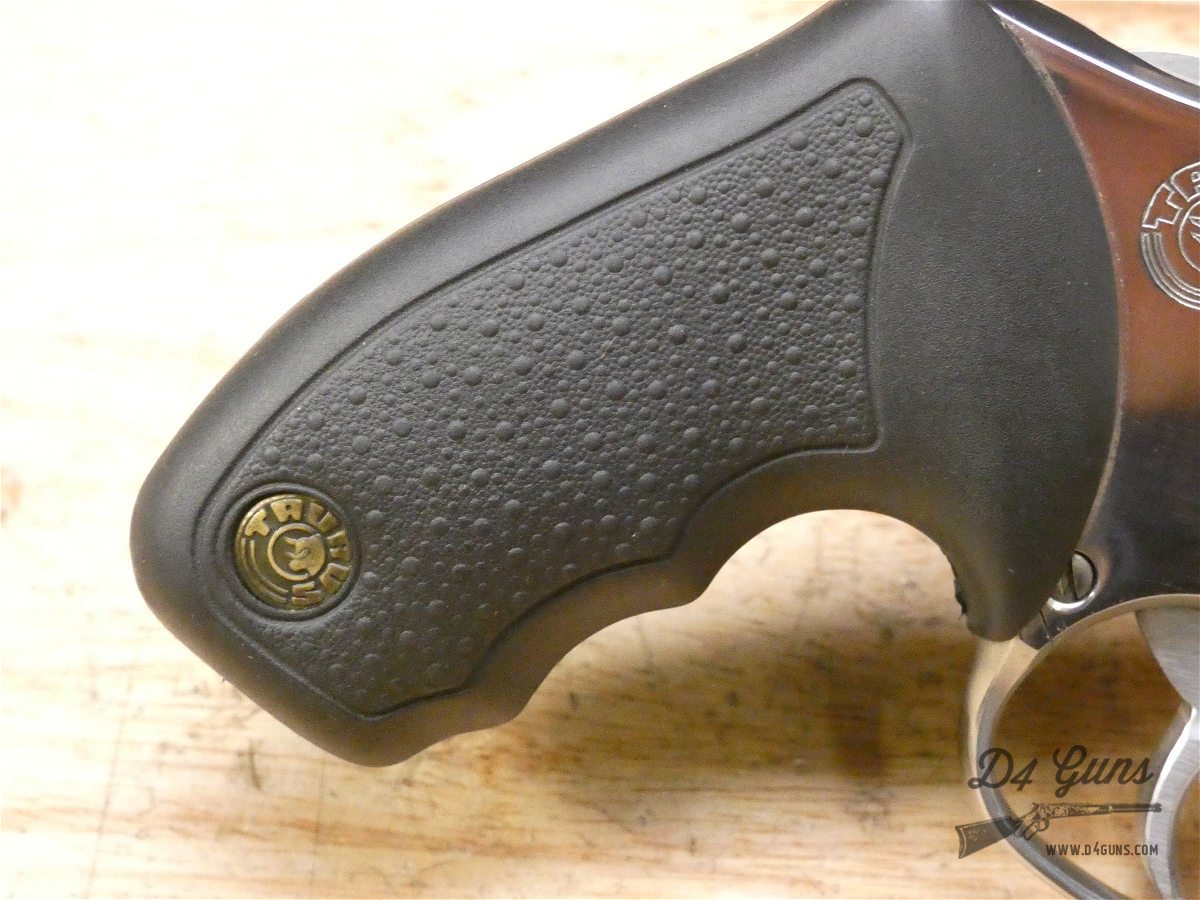 Taurus M445 - .44 Spl - Polished - SA/DA - CCW - Snub Nose! 445 ...