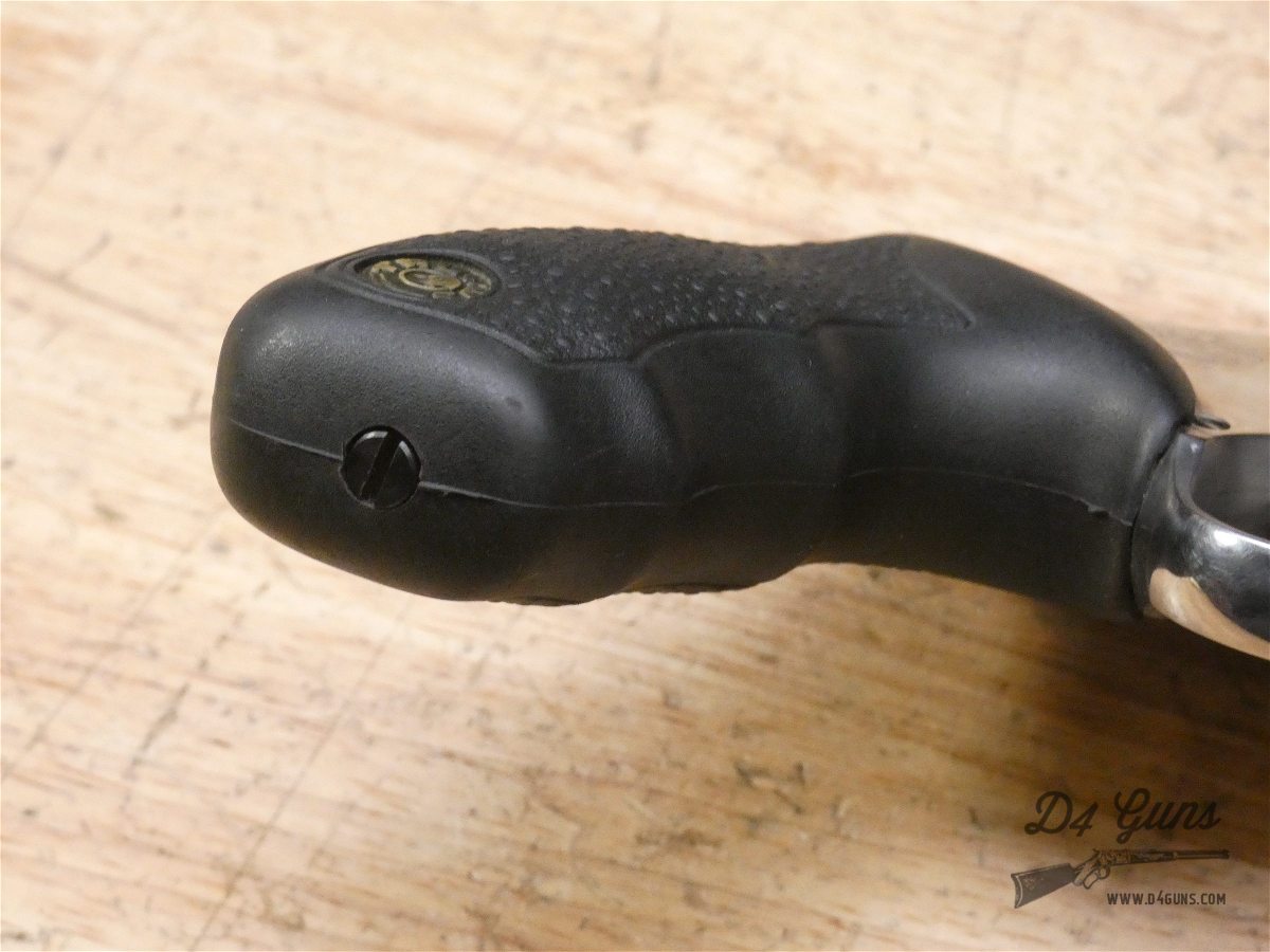 Taurus M445 - .44 Spl - Polished - SA/DA - CCW - Snub Nose! 445 ...