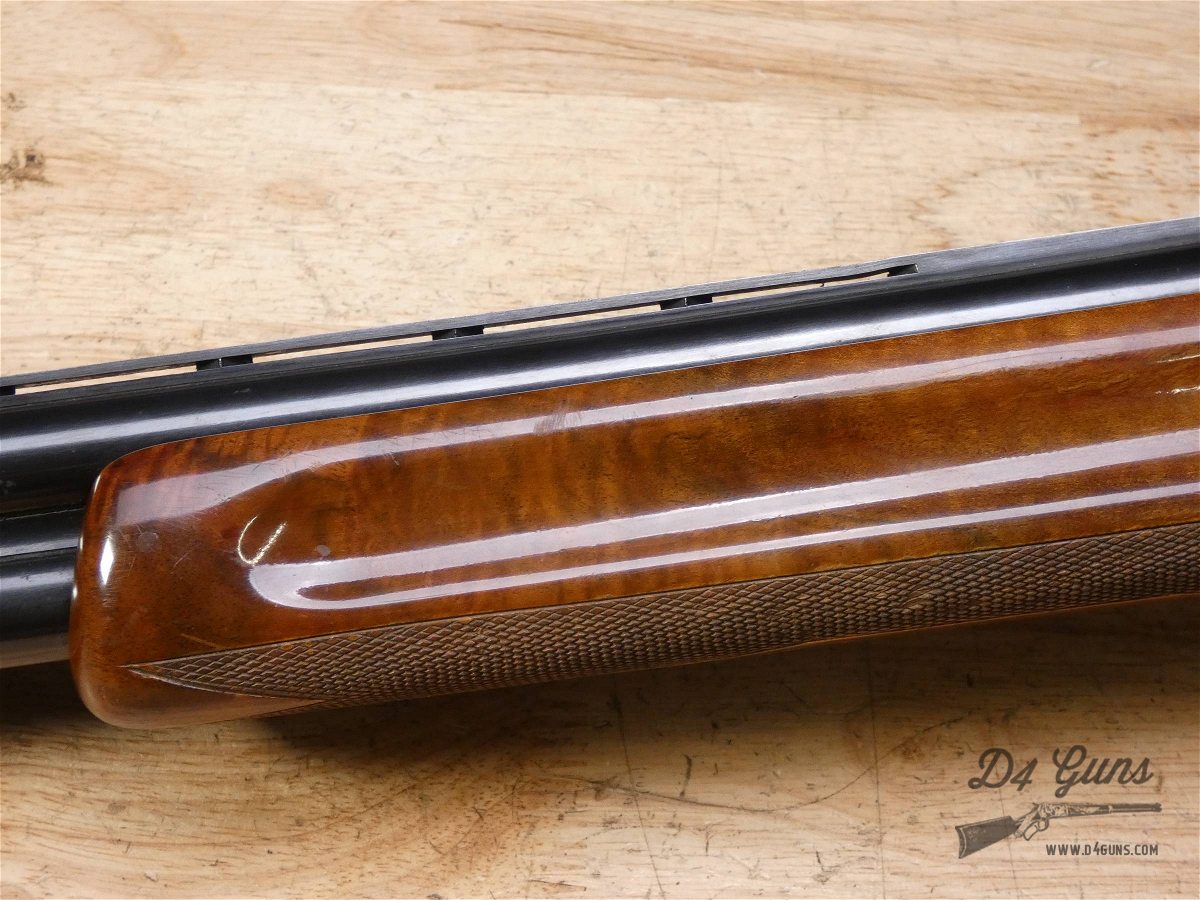 Weatherby Regency - 12ga - Engraved - FULL/MOD - Trap - Skeet - Italy ...