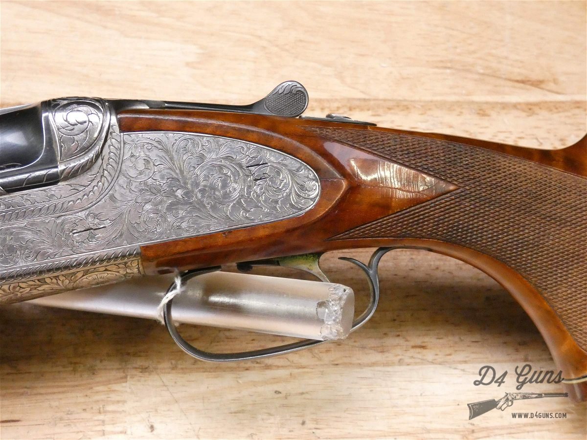 Weatherby Regency - 12ga - Engraved - FULL/MOD - Trap - Skeet - Italy ...