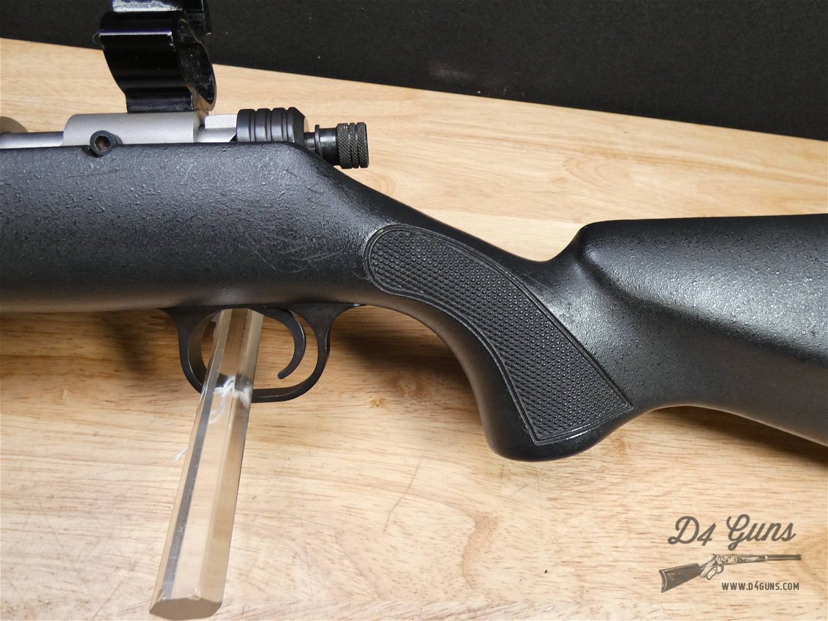 Knight D.I.S.C - .50 Cal - Synthetic - Muzzle Loader - USA Made - Black ...