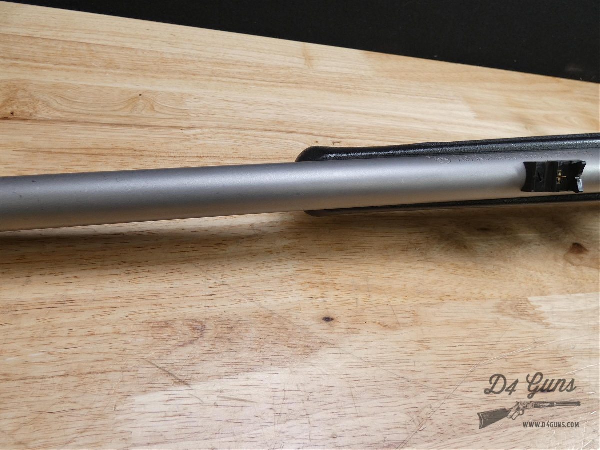 Knight D.I.S.C - .50 Cal - Synthetic - Muzzle Loader - USA Made - Black ...