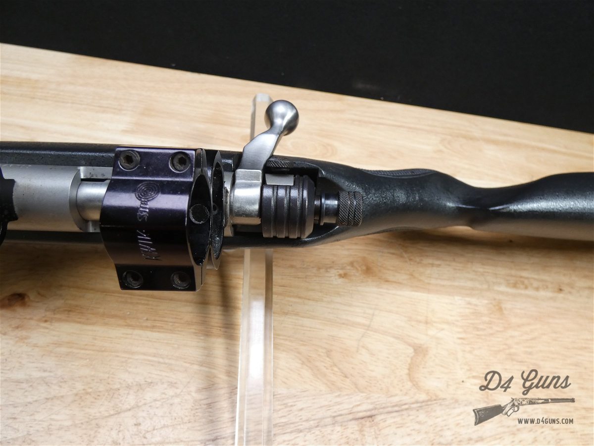 Knight D.I.S.C - .50 Cal - Synthetic - Muzzle Loader - USA Made - Black ...