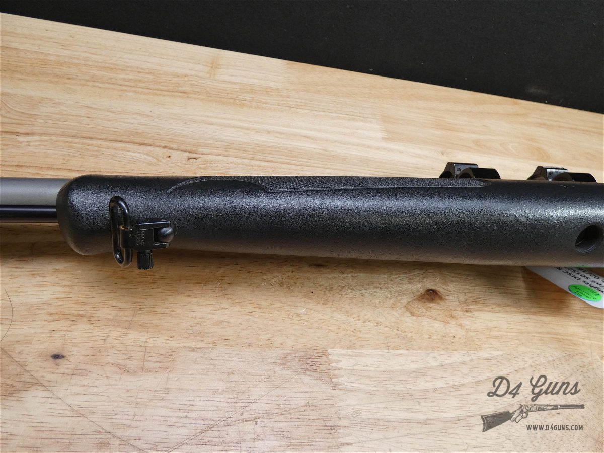 Knight D.I.S.C - .50 Cal - Synthetic - Muzzle Loader - USA Made - Black ...