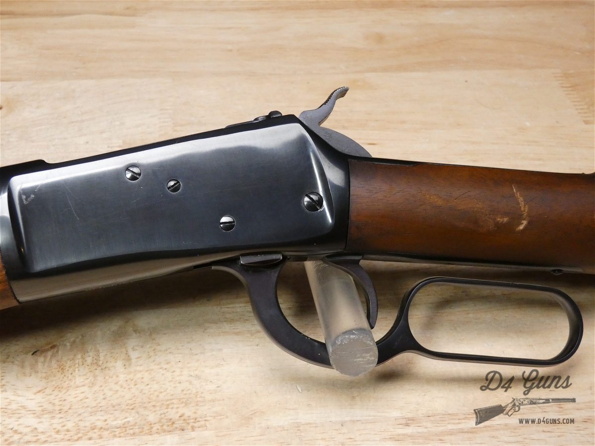 Rossi Puma Model 92 - .454 Casull - M92 - R92 - Classic Lever Action ...