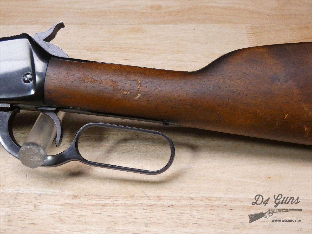 Rossi Puma Model 92 - .454 Casull - M92 - R92 - Classic Lever Action ...