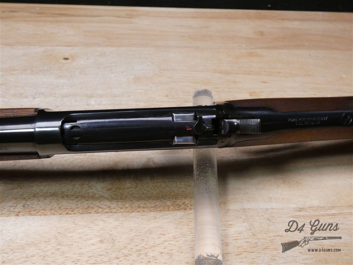 Rossi Puma Model 92 - .454 Casull - M92 - R92 - Classic Lever Action ...