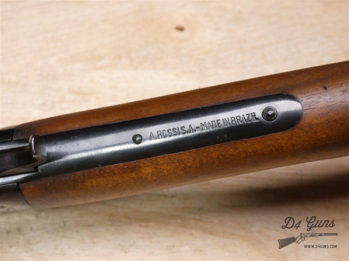 Rossi Puma Model 92 - .454 Casull - M92 - R92 - Classic Lever Action ...