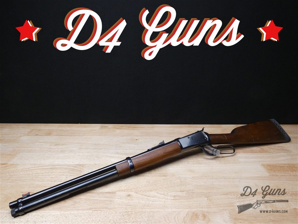 Rossi Puma Model 92 - .454 Casull - M92 - R92 - Classic Lever Action ...