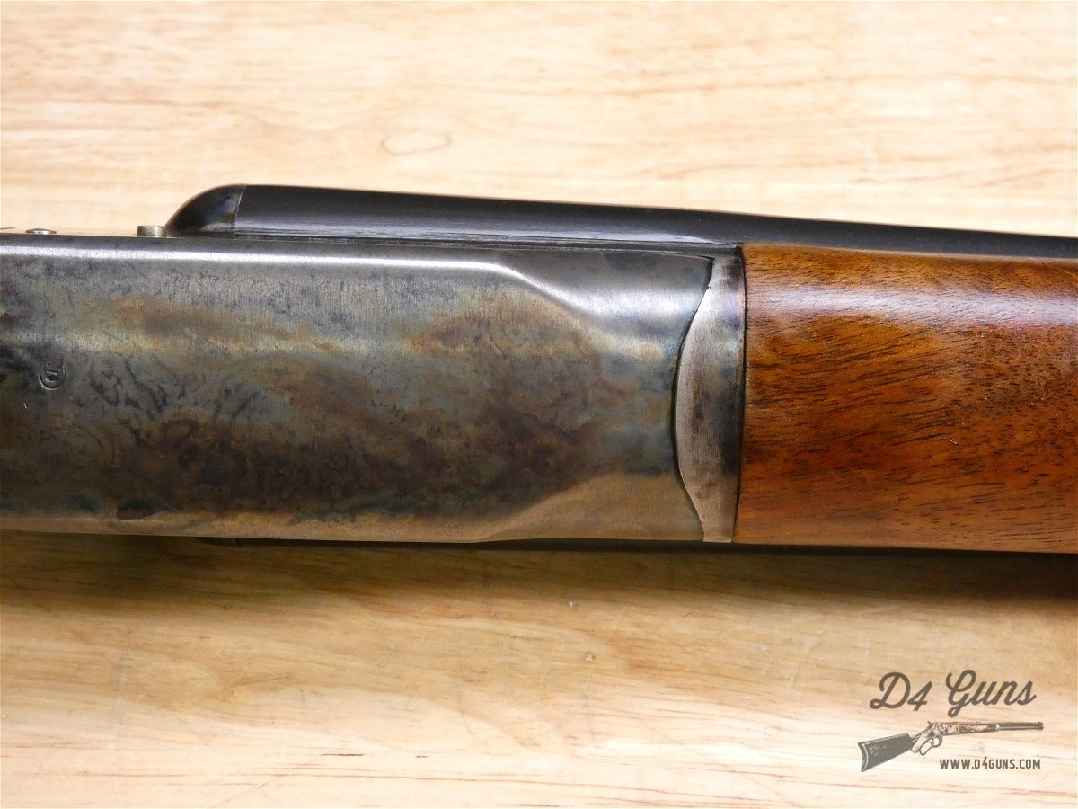 Stevens Savage 311A - 16ga - 2-3/4IN - Case Hardened - Double Trigger ...