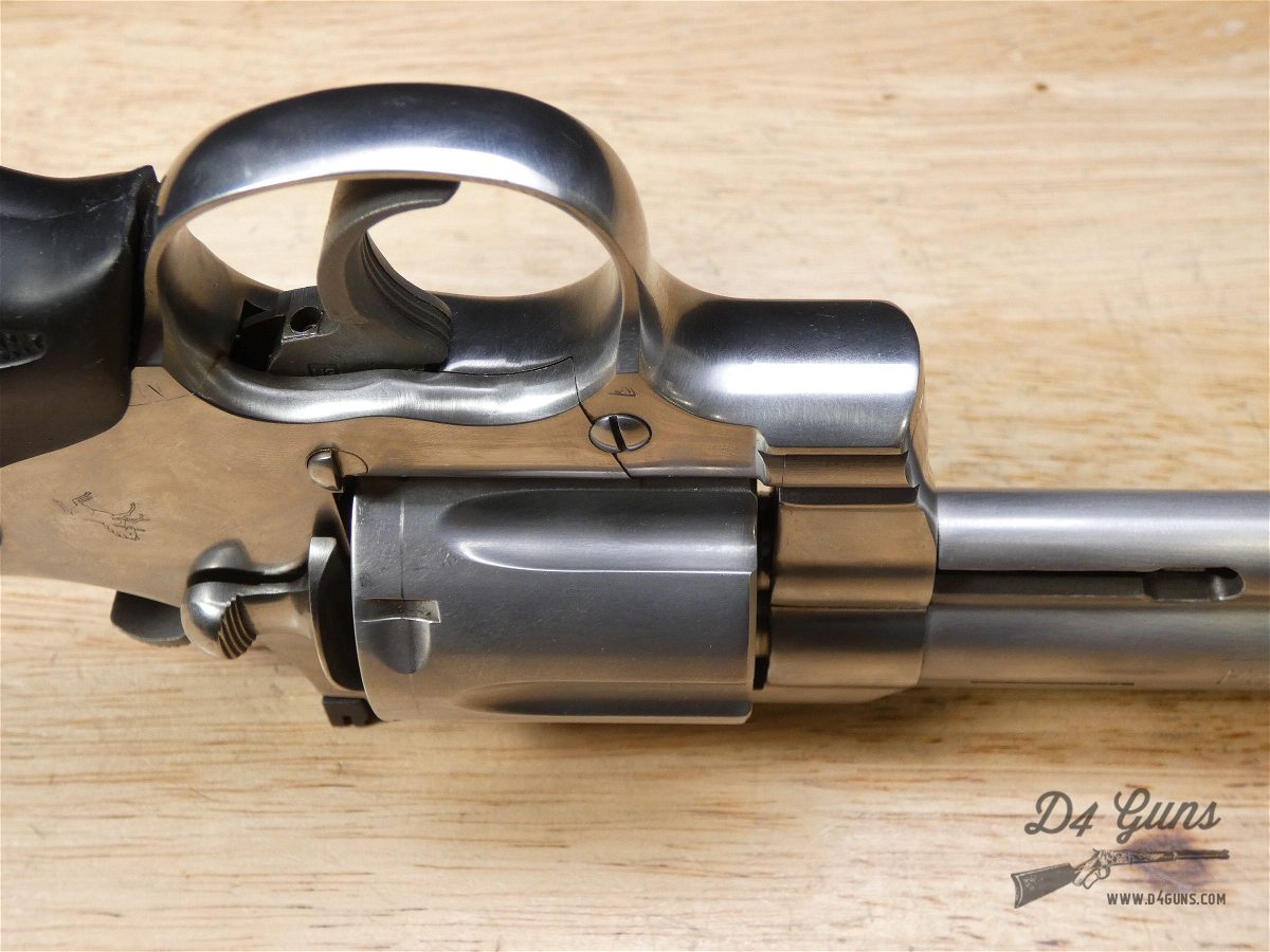 Colt Anaconda - .45 Colt - Snake 1993 - .45LC RARE XLNT! Stainless ...