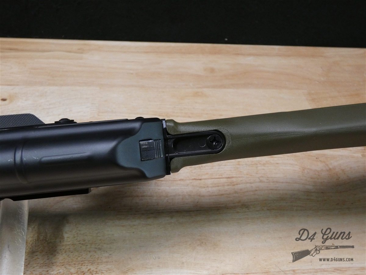 Palmetto State Armory PSAK47 GF3 - 7.62x39 - PSA AK 47 AK-47 - OD Green ...