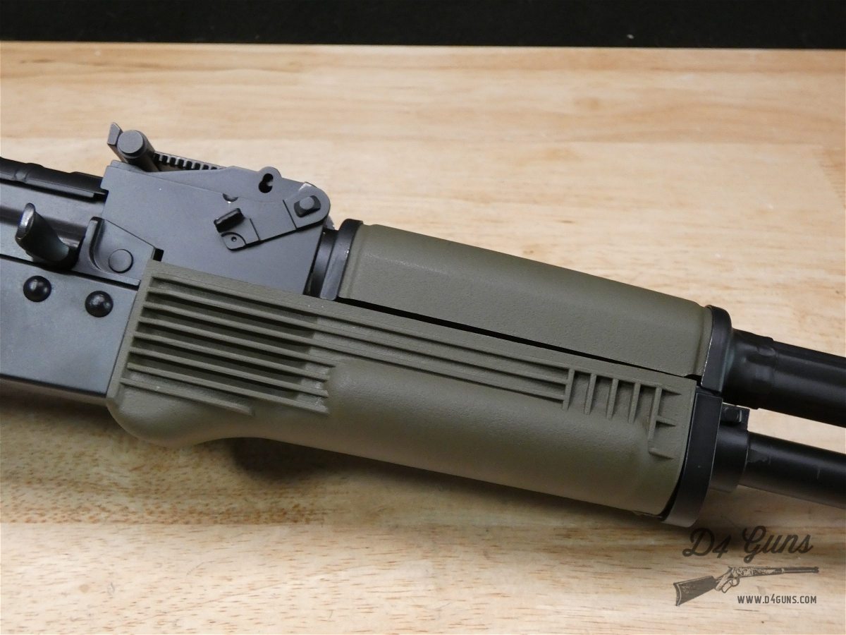 Palmetto State Armory PSAK47 GF3 - 7.62x39 - PSA AK 47 AK-47 - OD Green ...