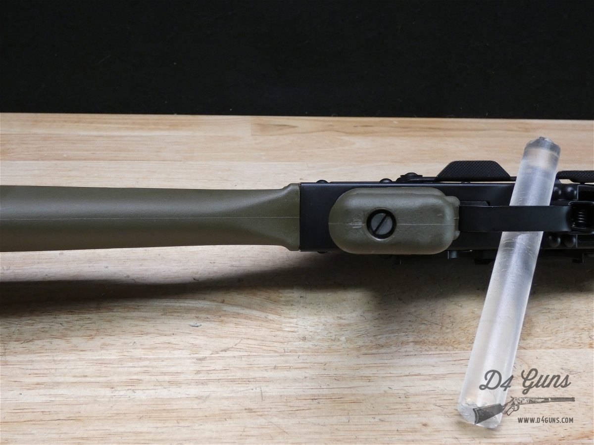 Palmetto State Armory PSAK47 GF3 - 7.62x39 - PSA AK 47 AK-47 - OD Green ...