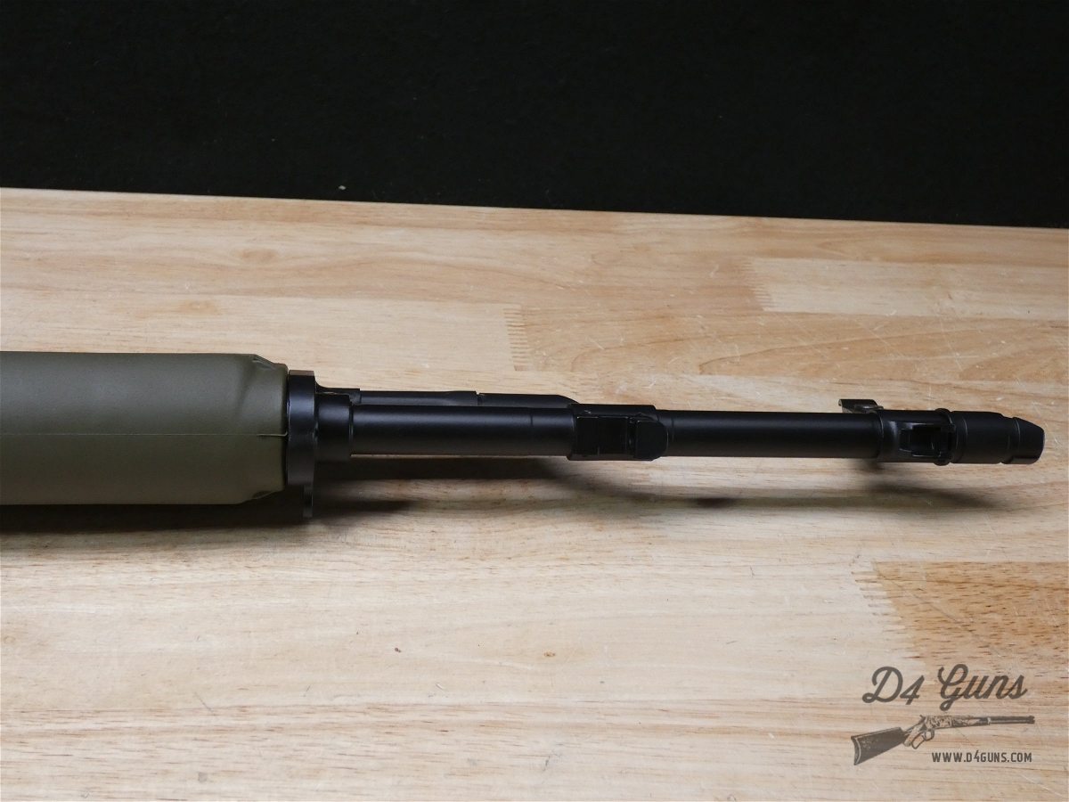 Palmetto State Armory PSAK47 GF3 - 7.62x39 - PSA AK 47 AK-47 - OD Green ...