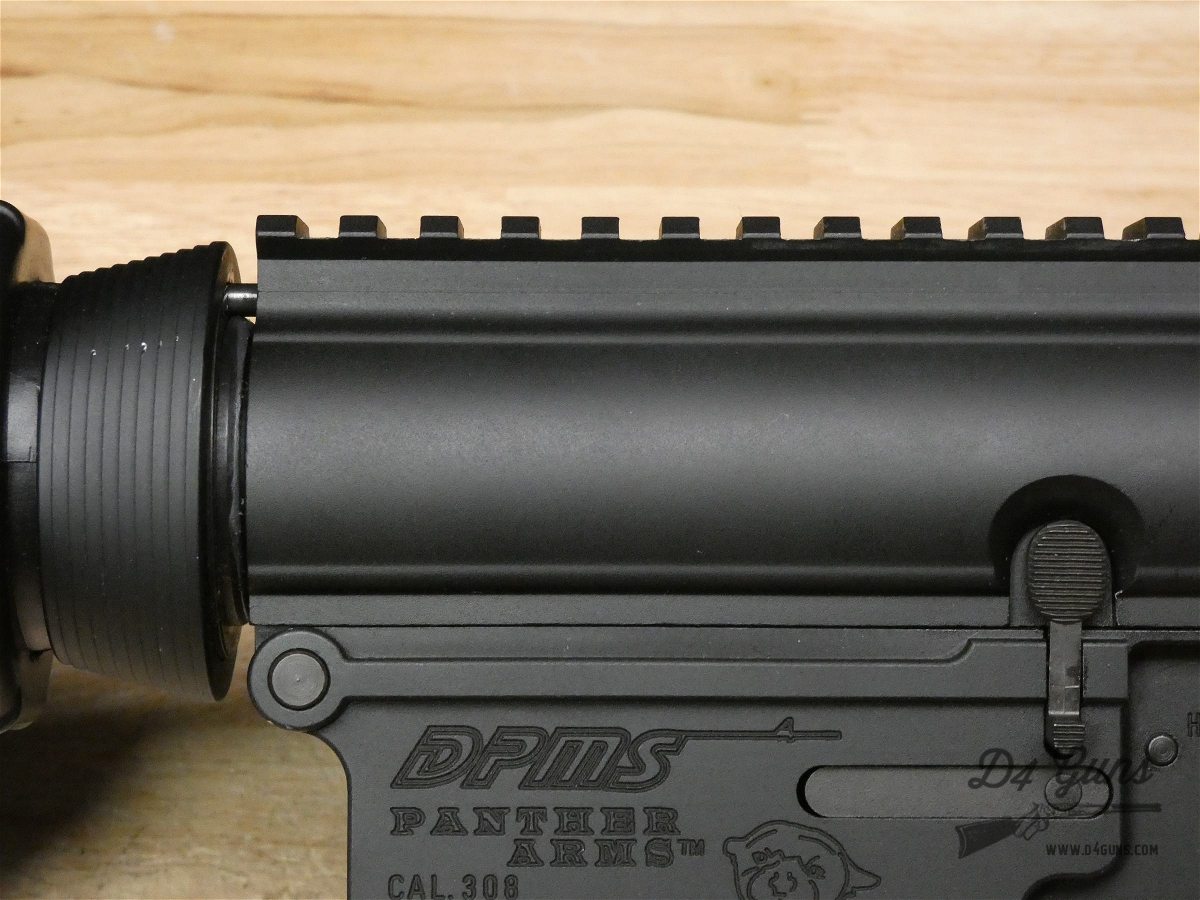 DPMS Panther Arms LR-308 - .308 WIN - 7.62x51 - w/ Mag - AR-10 - AR10 ...