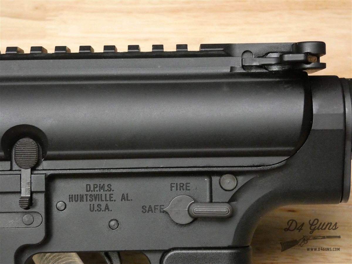 DPMS Panther Arms LR-308 - .308 WIN - 7.62x51 - w/ Mag - AR-10 - AR10 ...