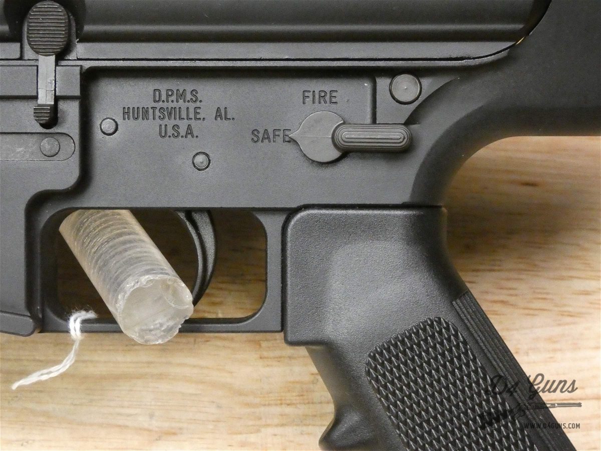 DPMS Panther Arms LR-308 - .308 WIN - 7.62x51 - w/ Mag - AR-10 - AR10 ...