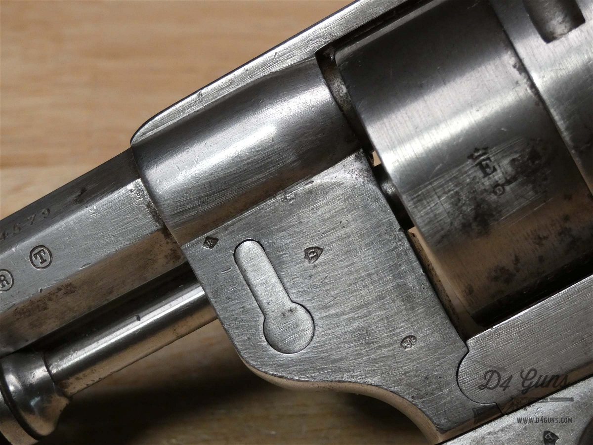 Saint-Etienne MAS Model 1873 - 11mm - MFG 1882 - XLNT Con - French ...