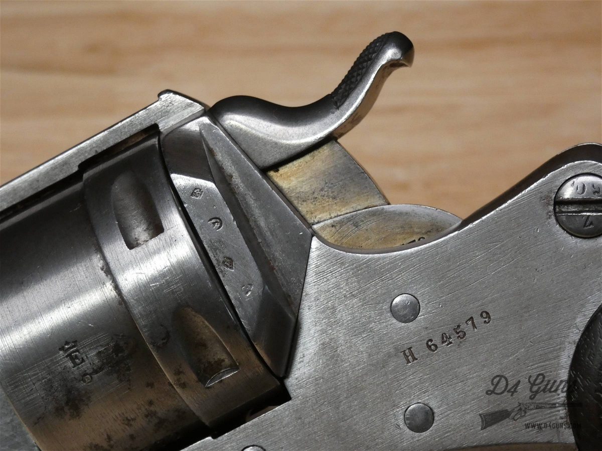 Saint-Etienne MAS Model 1873 - 11mm - MFG 1882 - XLNT Con - French ...