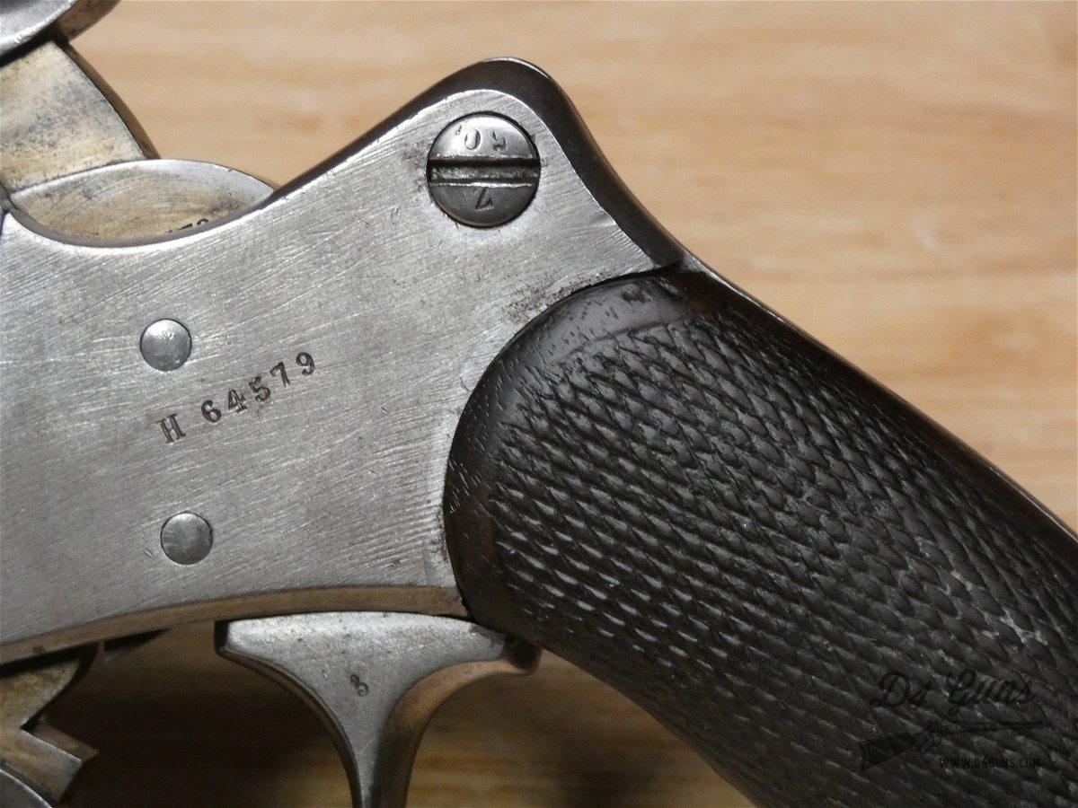 Saint-Etienne MAS Model 1873 - 11mm - MFG 1882 - XLNT Con - French ...