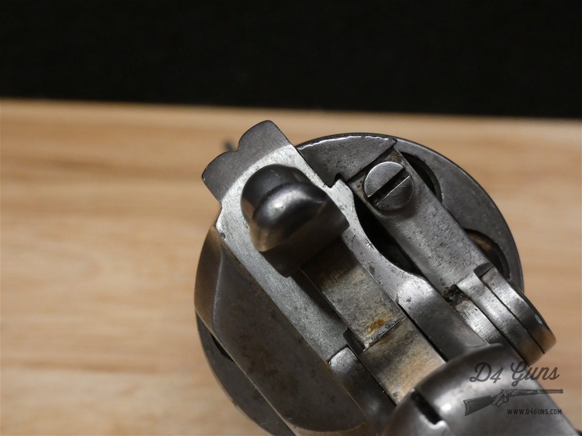 Saint-Etienne MAS Model 1873 - 11mm - MFG 1882 - XLNT Con - French ...