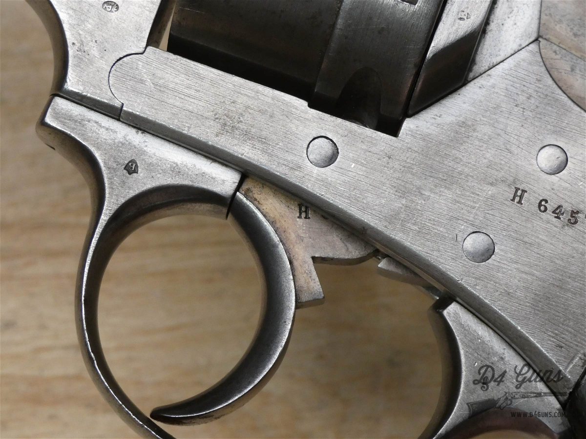 Saint-Etienne MAS Model 1873 - 11mm - MFG 1882 - XLNT Con - French ...