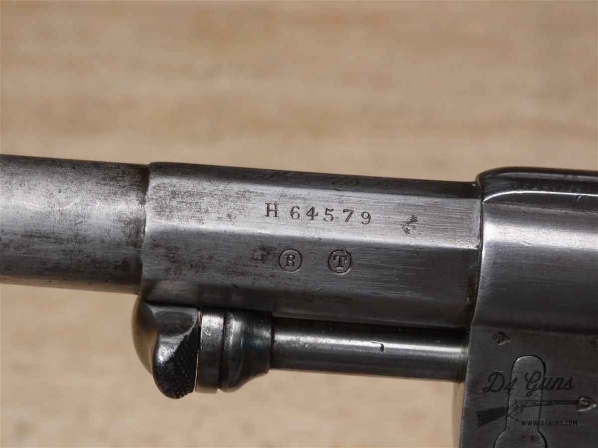 Saint-Etienne MAS Model 1873 - 11mm - MFG 1882 - XLNT Con - French ...