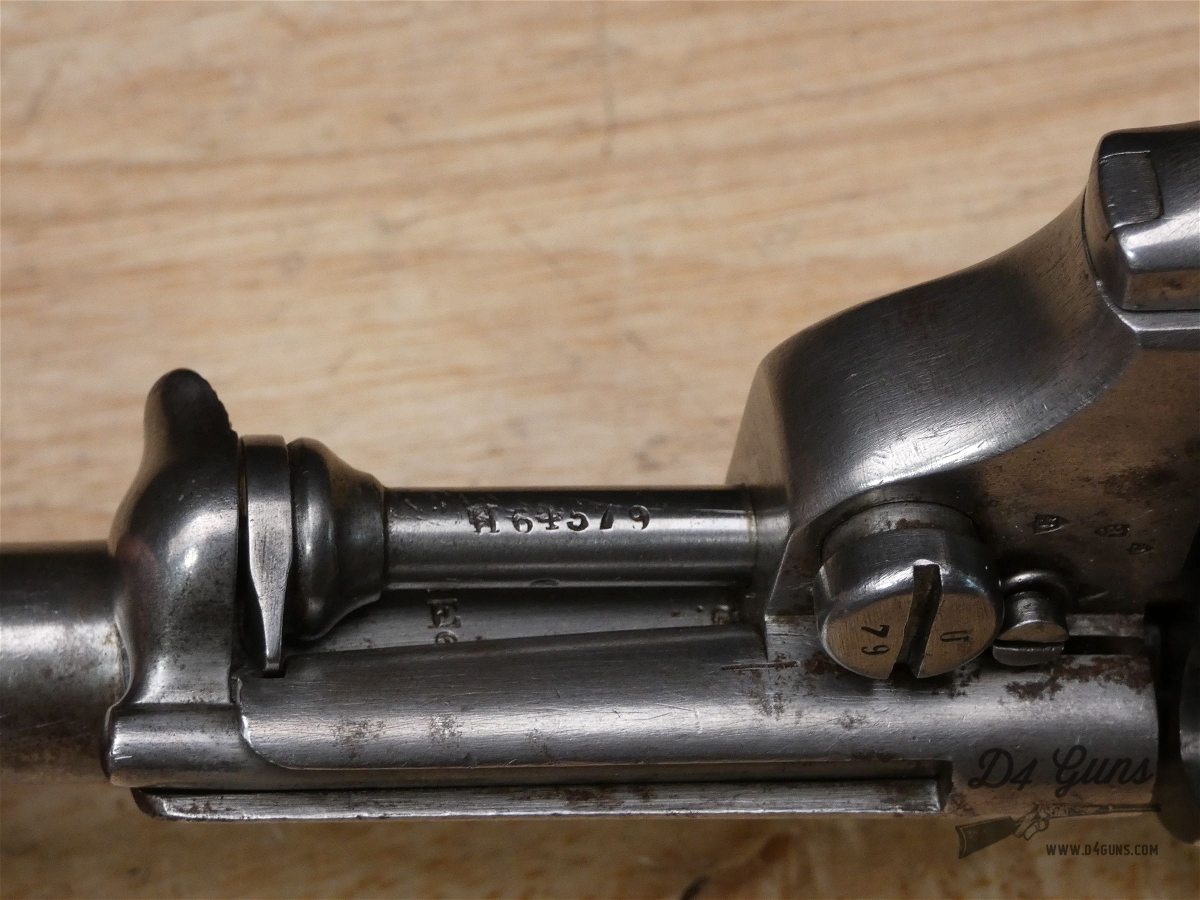 Saint-Etienne MAS Model 1873 - 11mm - MFG 1882 - XLNT Con - French ...