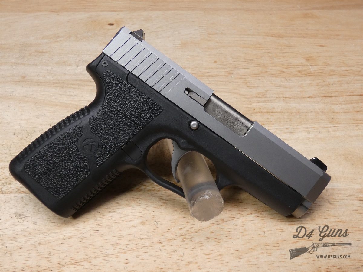 Kahr CW9 Packed - 9mm - w/ Mag + Case - CW 9 Stainless - Semi Auto ...