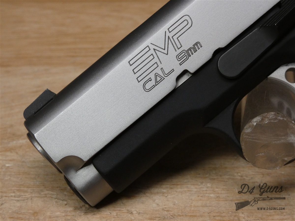 Springfield 1911 EMP - 9mm - CCW - Two-Tone - w/ OG Case + 3 Mags ...