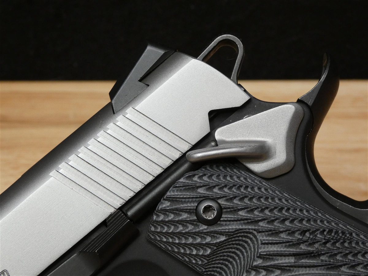 Springfield 1911 EMP - 9mm - CCW - Two-Tone - w/ OG Case + 3 Mags ...