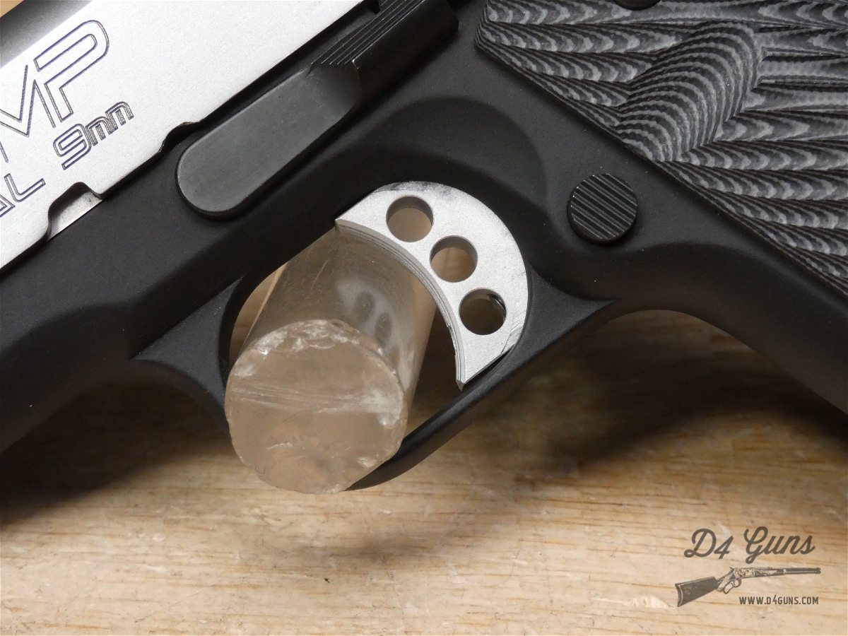 Springfield 1911 EMP - 9mm - CCW - Two-Tone - w/ OG Case + 3 Mags ...