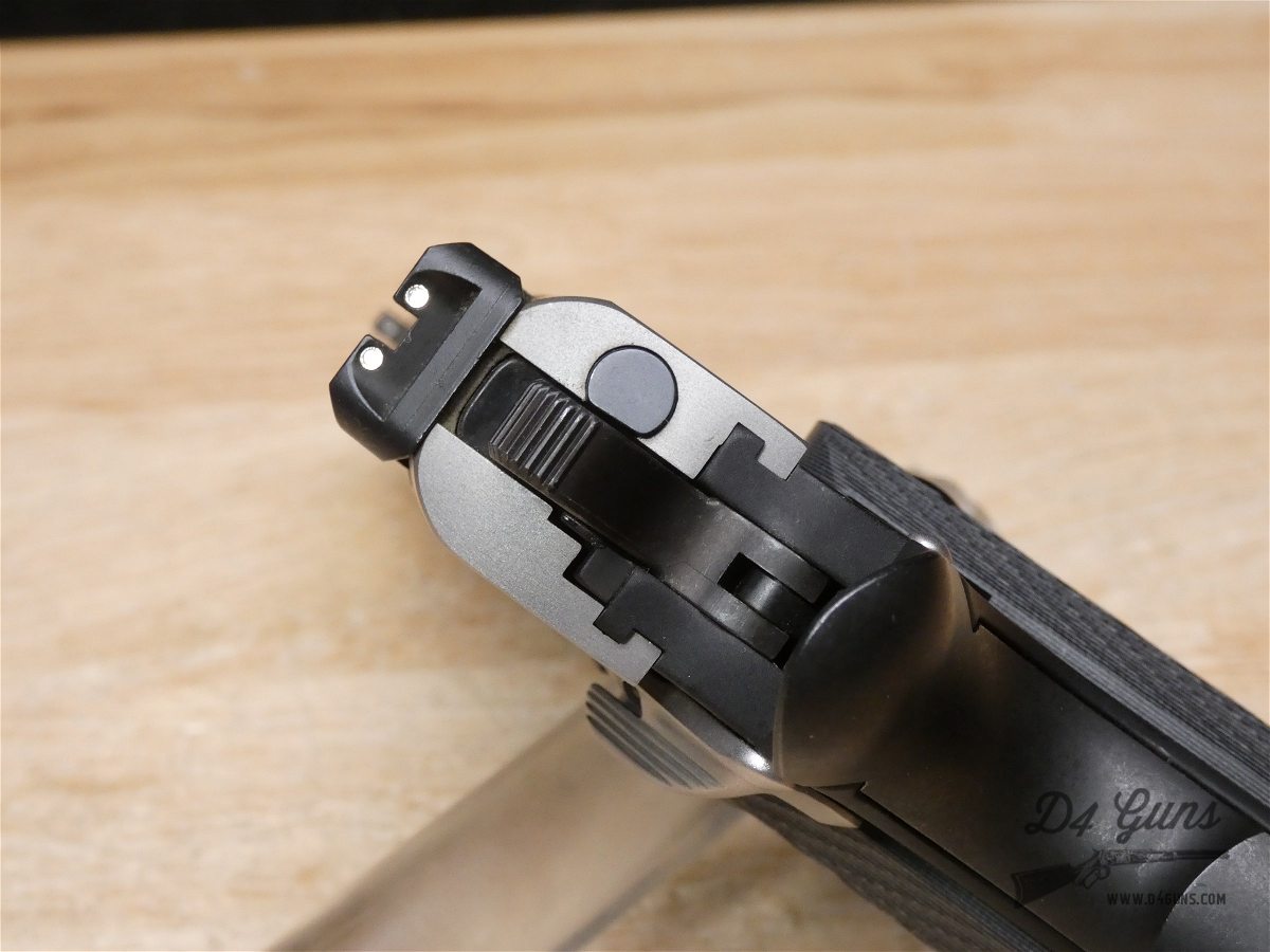 Springfield 1911 EMP - 9mm - CCW - Two-Tone - w/ OG Case + 3 Mags ...