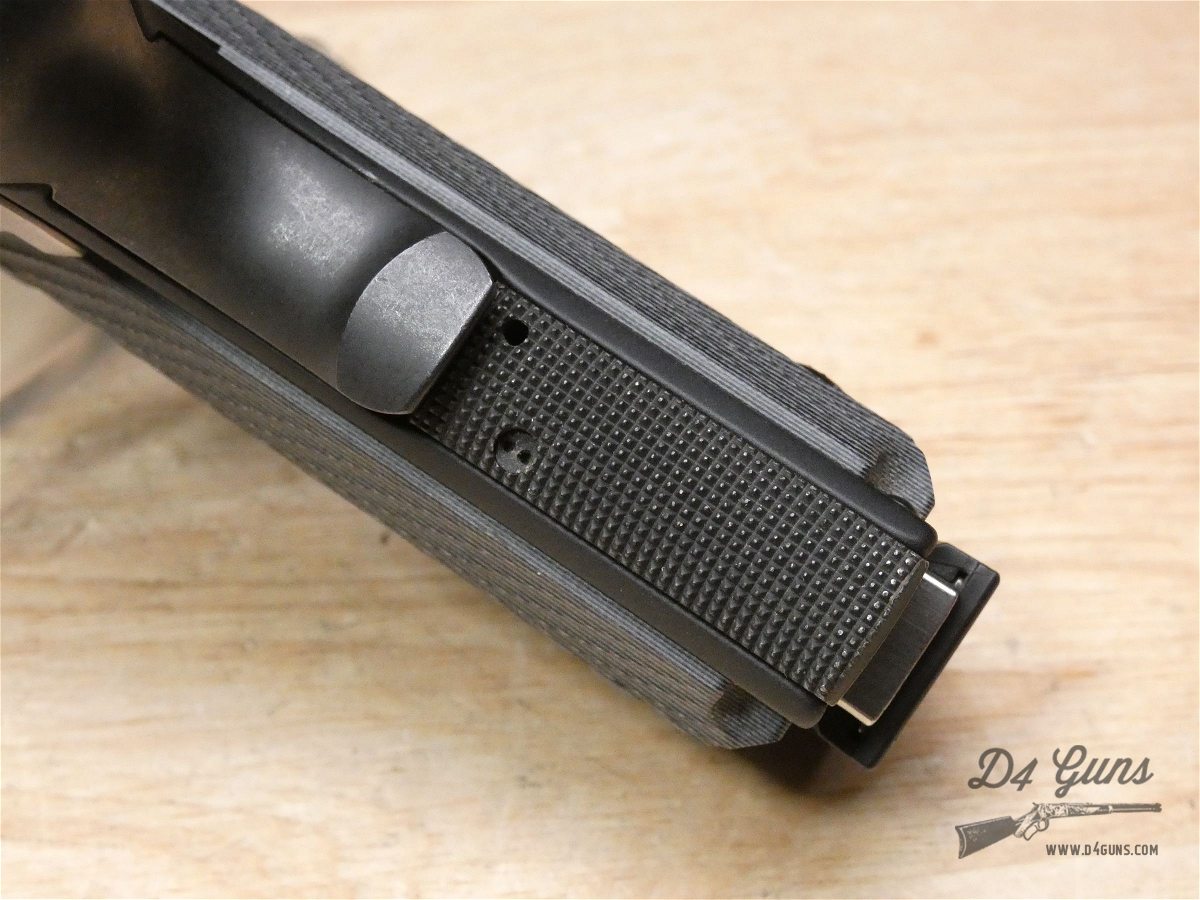 Springfield 1911 EMP - 9mm - CCW - Two-Tone - w/ OG Case + 3 Mags ...