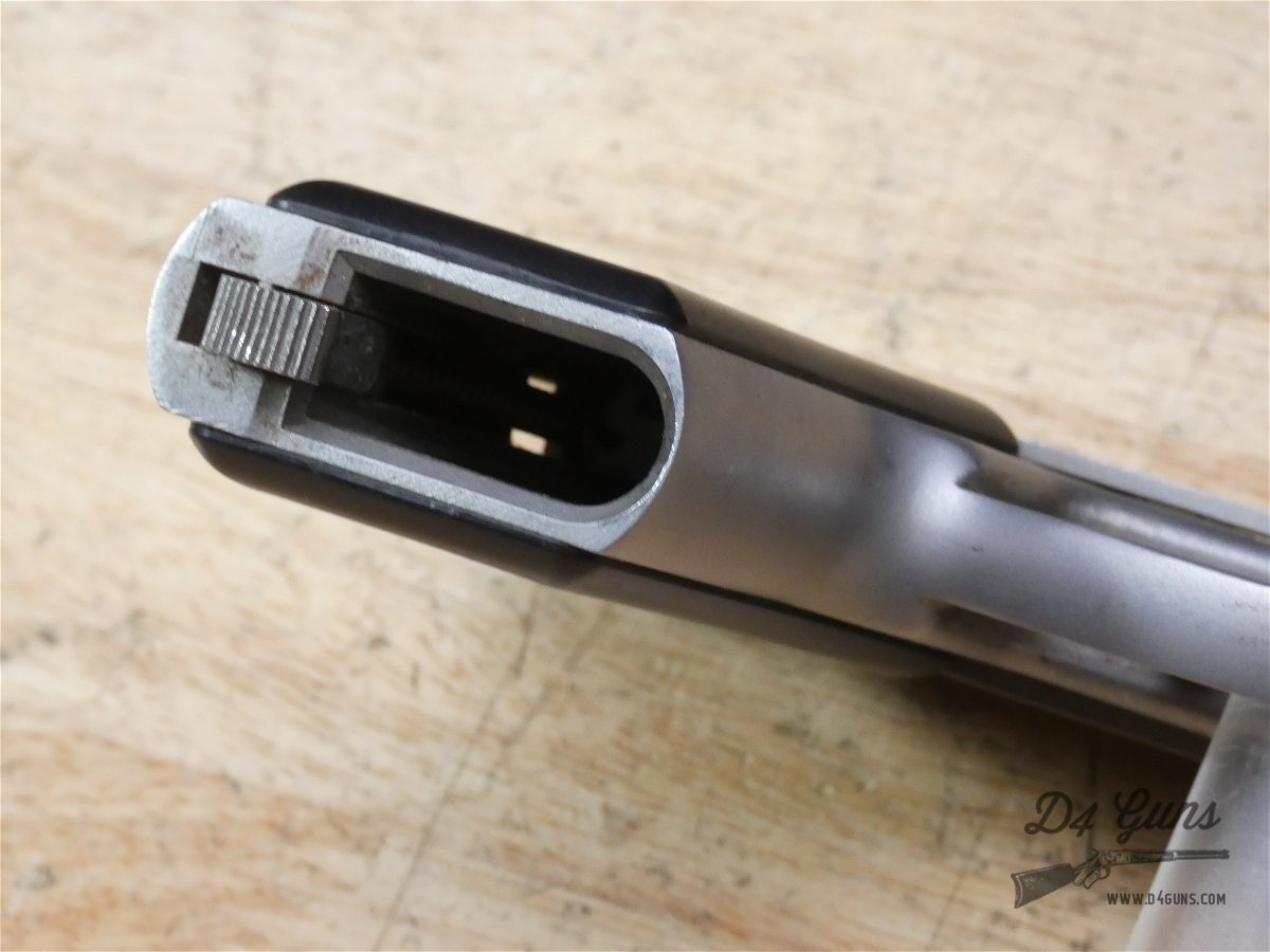 AMT Backup - .380 ACP - Stainless - CCW - 9mm Kurtz - w/ Mag - DAO ...