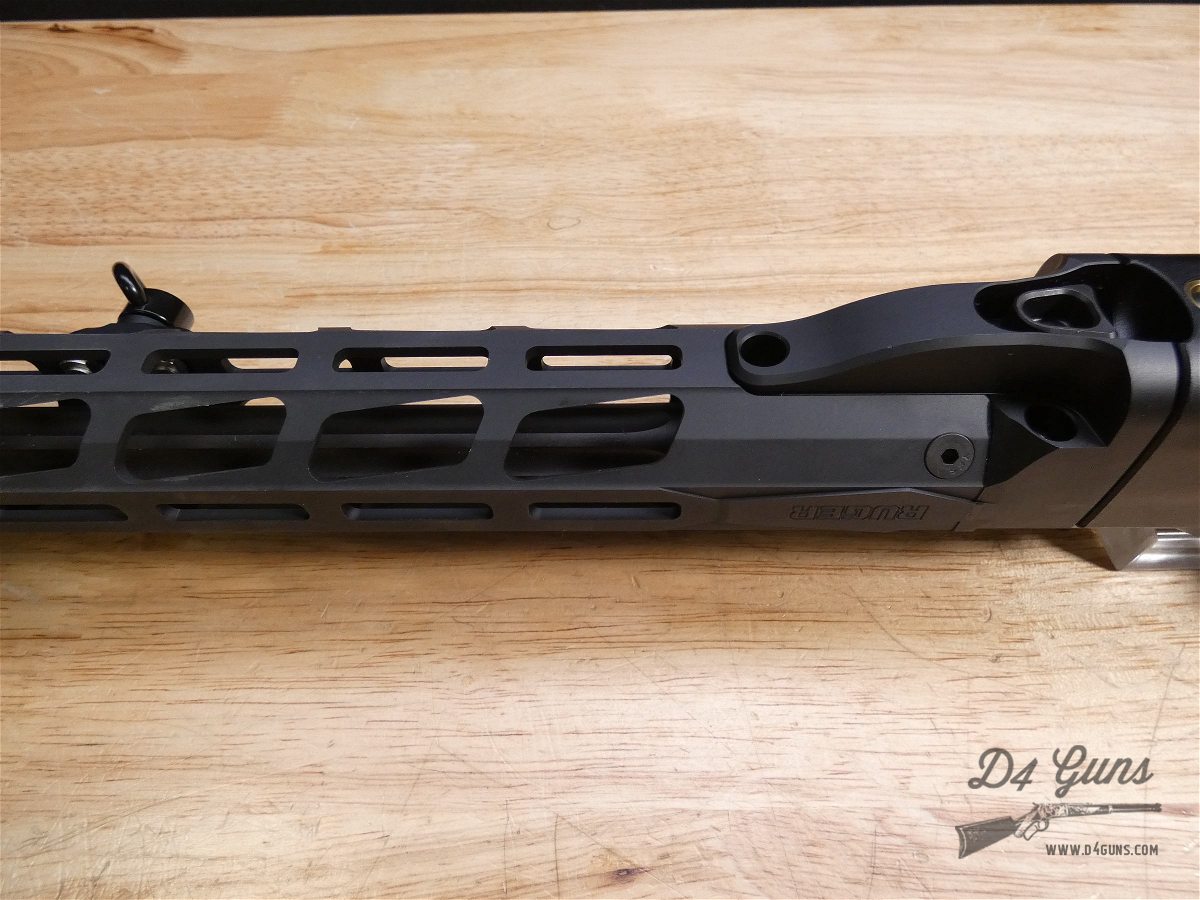 Ruger PC9 Carbine Takedown - 9mm - w/ Mag - MFG 2020 - PCC - Semi Auto ...