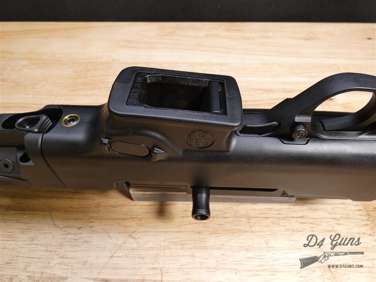 Ruger PC9 Carbine Takedown - 9mm - w/ Mag - MFG 2020 - PCC - Semi Auto ...