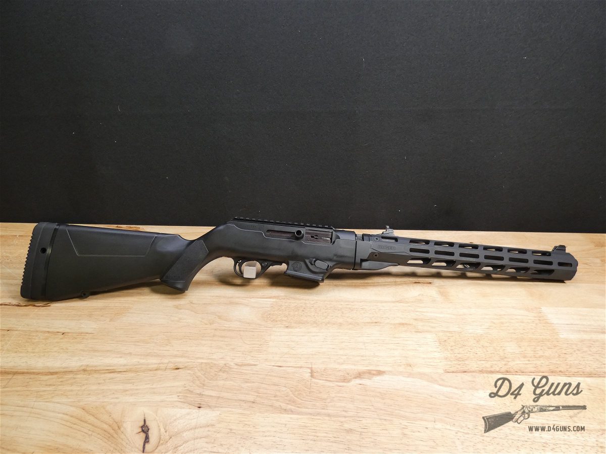 Ruger PC9 Carbine Takedown - 9mm - w/ Mag - MFG 2020 - PCC - Semi Auto ...